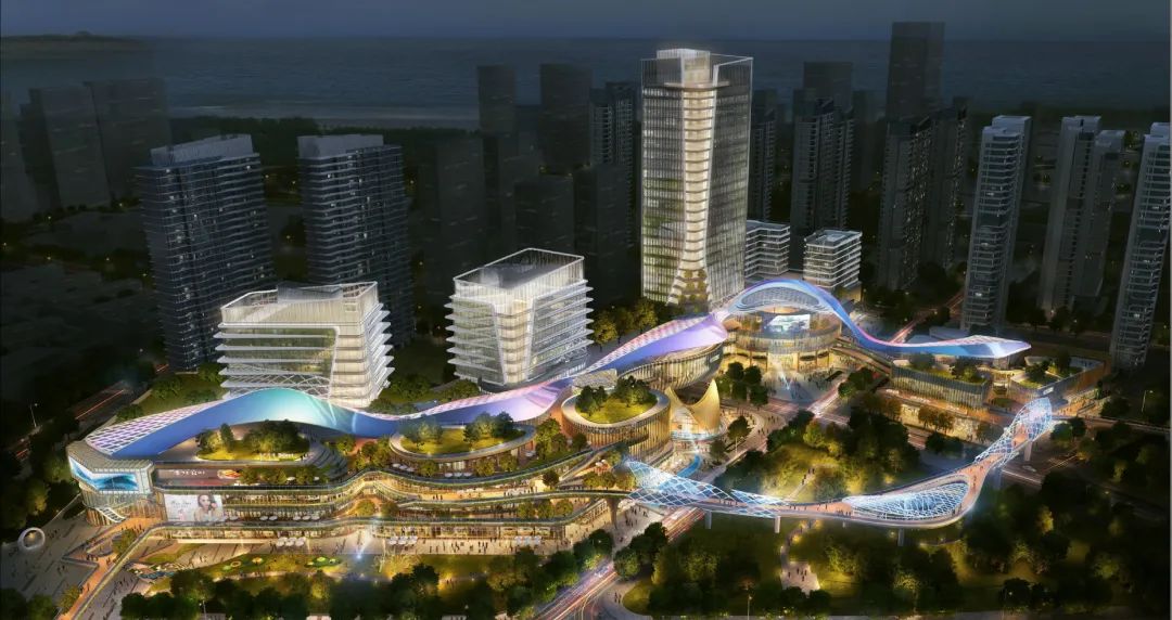 湿地公园TOD&K11 Select购物艺术中心合作正式启幕｜厦门再添人文时尚新地标-厦门楼盘网